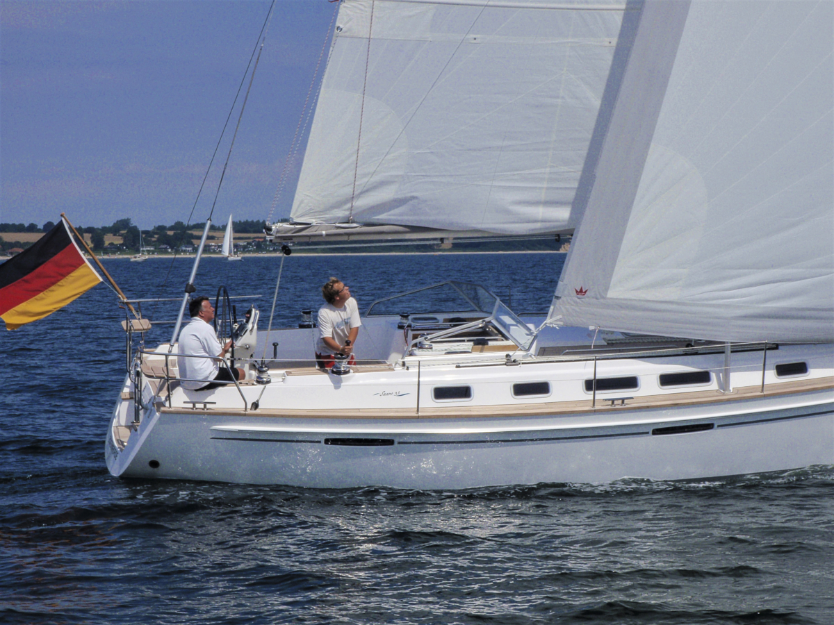Saare 38 - Saare Yachts
