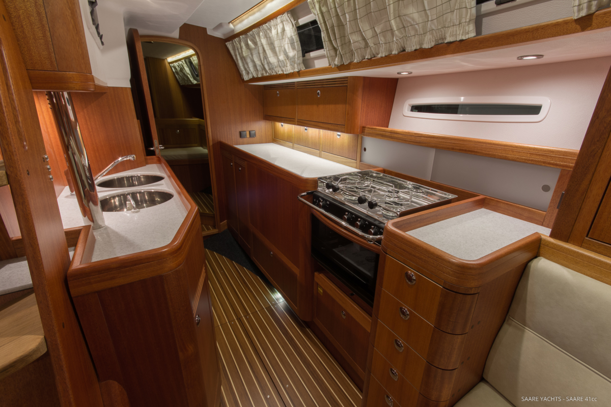 Saare 41cc² - Saare Yachts