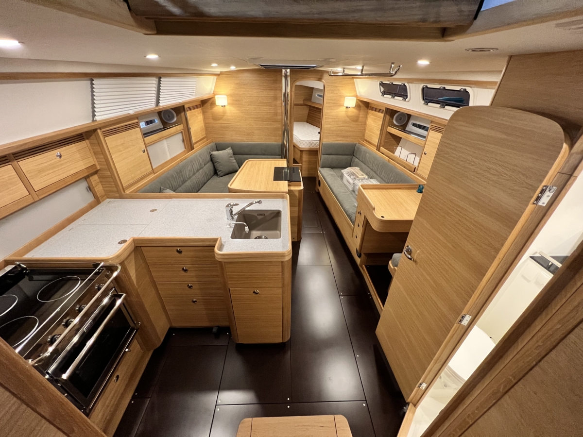 Saare 41.2 - Saare Yachts