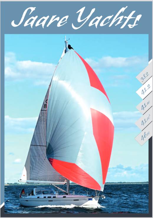 Saare News - Saare Yachts