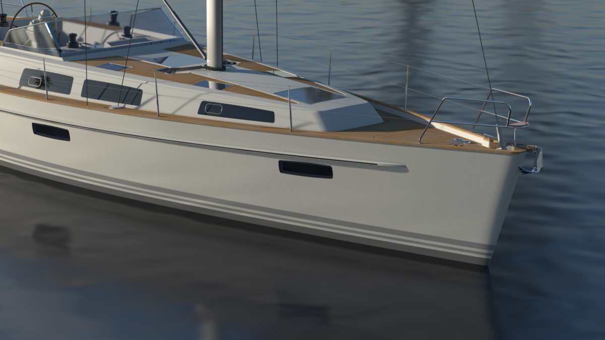 Saare 47 - Saare Yachts